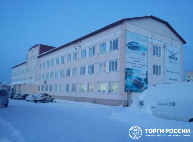 i̇nşaat firmaları Р. Ко, Usinsk, foto