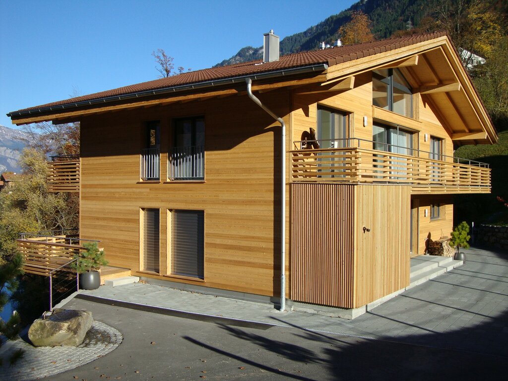 Kerestecilik Hti Holzbau AG, Bern, foto