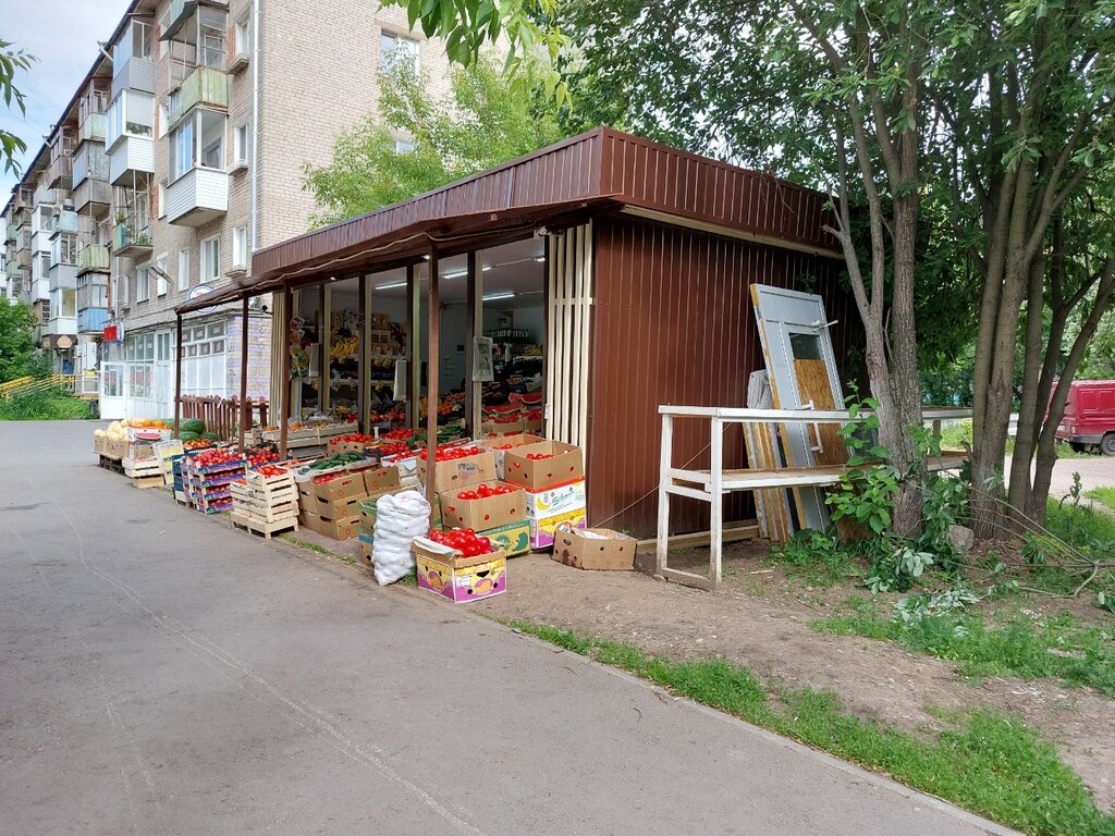 Manavlar Мир фруктов, Perm, foto
