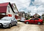 Turbo Garage (Yefremovskaya ulitsa No:96А), otomobil servisi  Mtsensk'ten