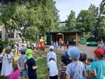 G. Dubna tsentr Razvitiya Rebenka - detsky sad № 3 Luchik (Saharova Street No:9), anaokulları  Dubna'dan