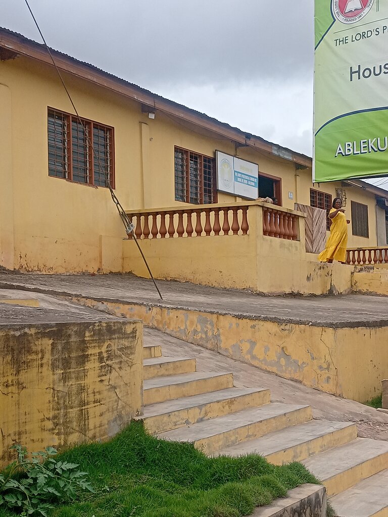 Ortodoks kiliseleri The lords Pentecostal church International, Dünya, foto