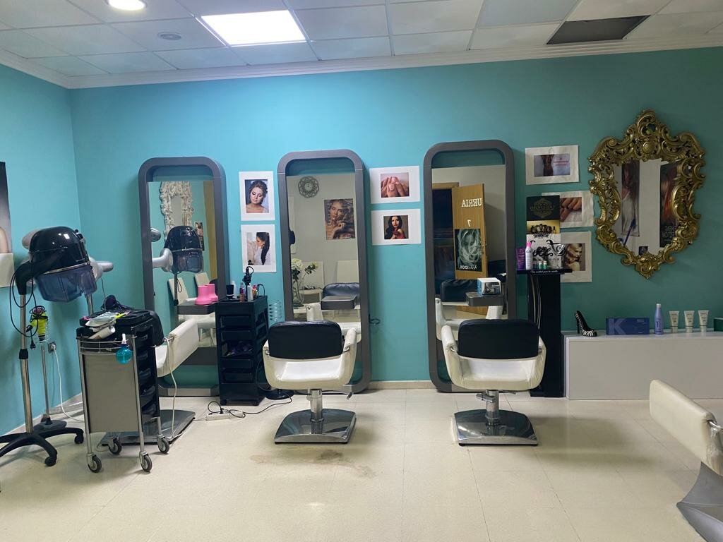 Güzellik salonu Centro Estética Siempre Bella, Endülüs, foto