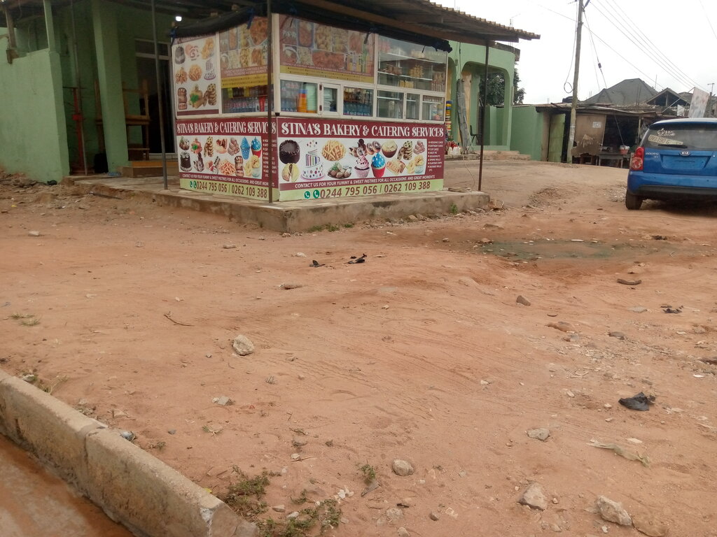 Catering firmaları Stinas bakery and catery services, Dünya, foto