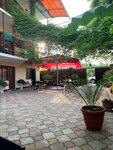 У дедушки Сако (ulitsa Odoyevskogo No:65Б, Lazarevskoe Residential District), otel  Soçi'den