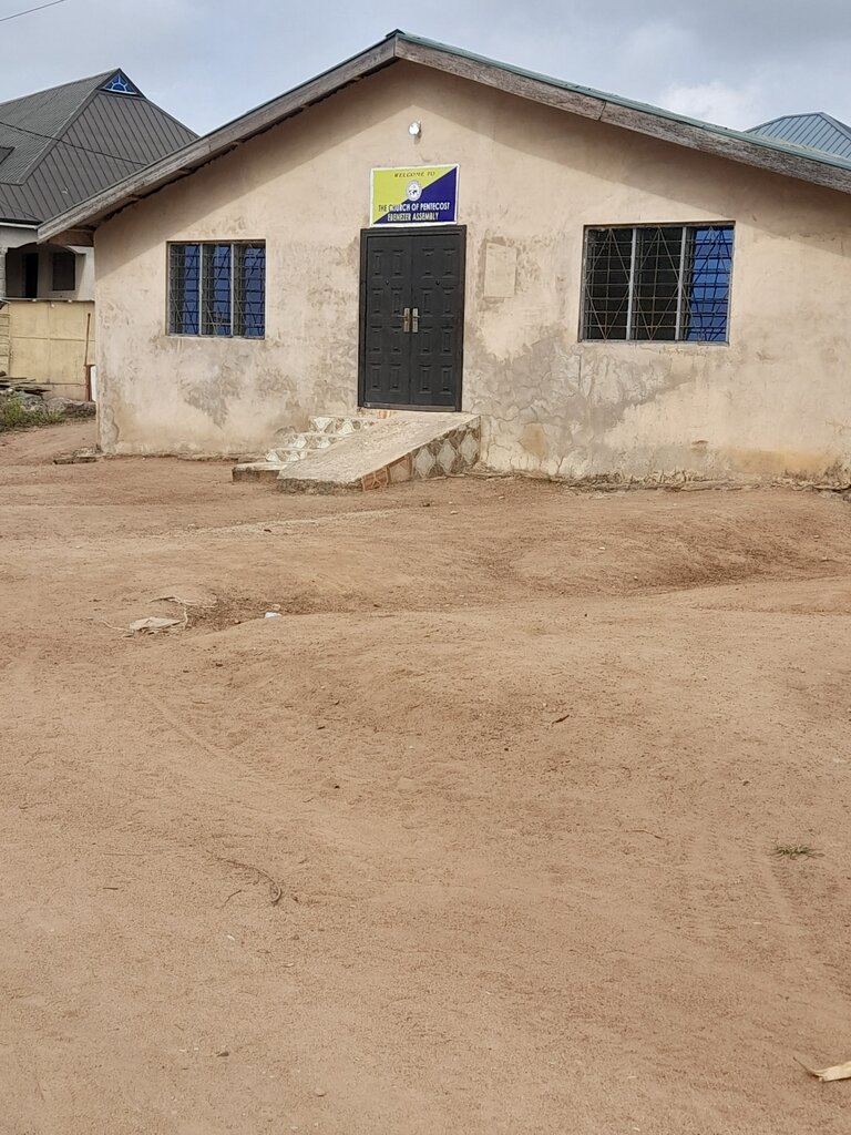 Ortodoks kiliseleri The Church of Pentecost, Dünya, foto