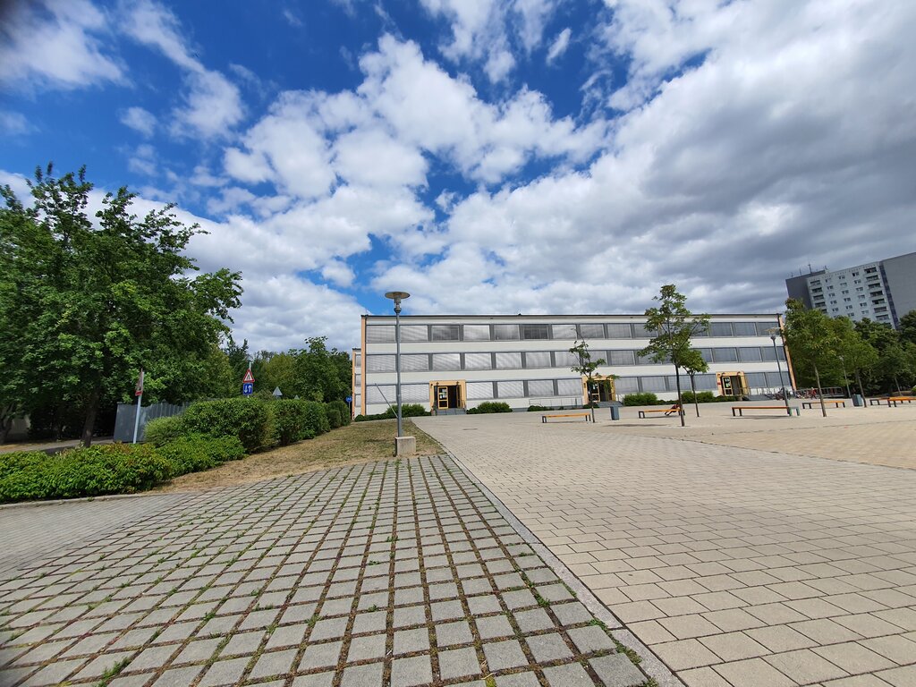 Ortaokul Grundschule № 93, Dresden, foto
