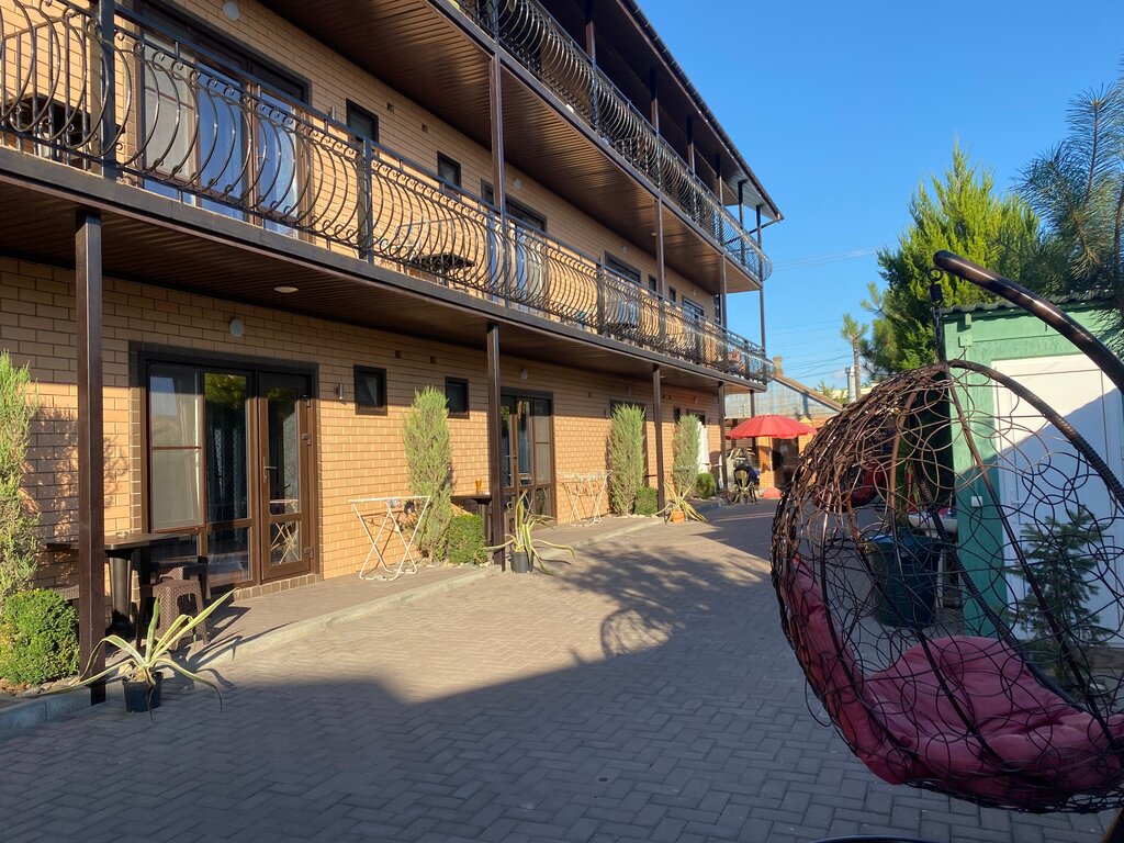 Otel Морская Жемчужина, Yeysk, foto