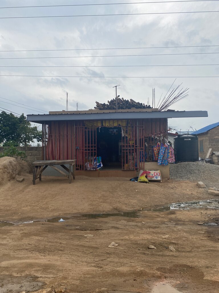 Market Hajia Shop, Dünya, foto