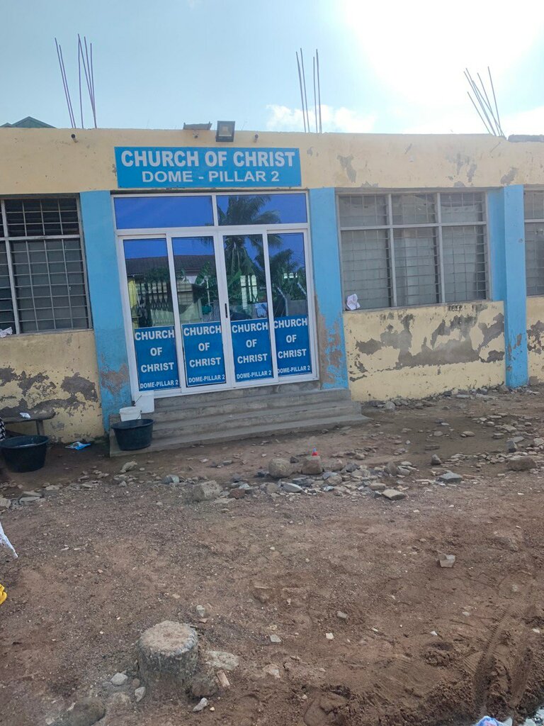 Dini dernekler Church Of Christ, Dünya, foto