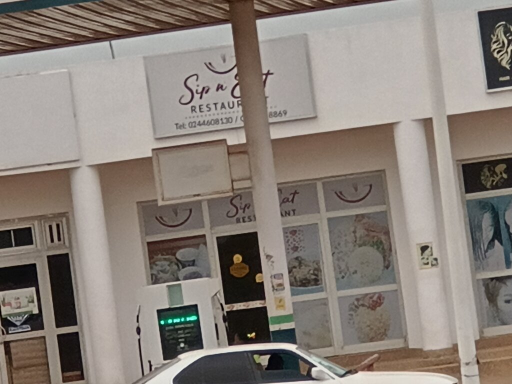 Kafe Sip and Eat, Dünya, foto