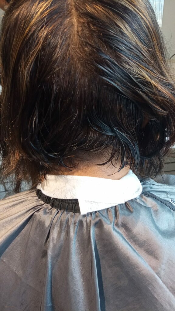 Güzellik salonu Dashenka, Astrahan, foto