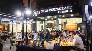 Seva Restaurant Premium (Konya, Selçuklu, Kılınçarslan Mah., Emindede Sok., 3C), restoran  Konya'dan