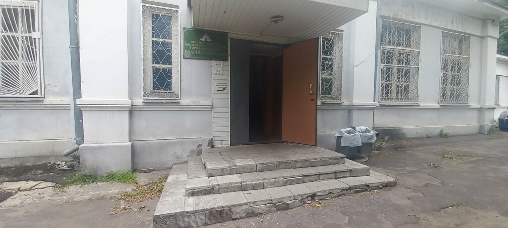Şehir planlama МКУ Благоустройство, Vladimir, foto