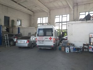 STOruk (улица Загородная Балка No:18), otomobil servisi  Sevastopol'dan