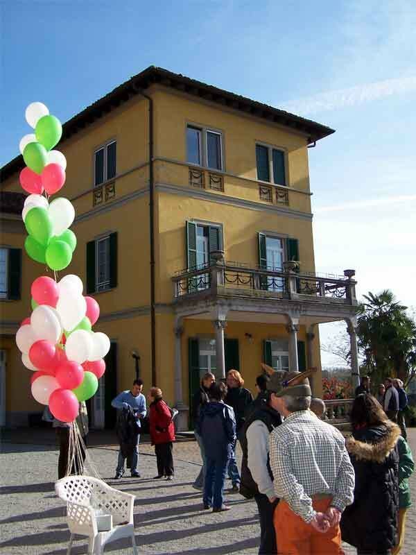 Sivil toplum kuruluşları Comunità Disabili Villa Luisa, Lombardiya, foto