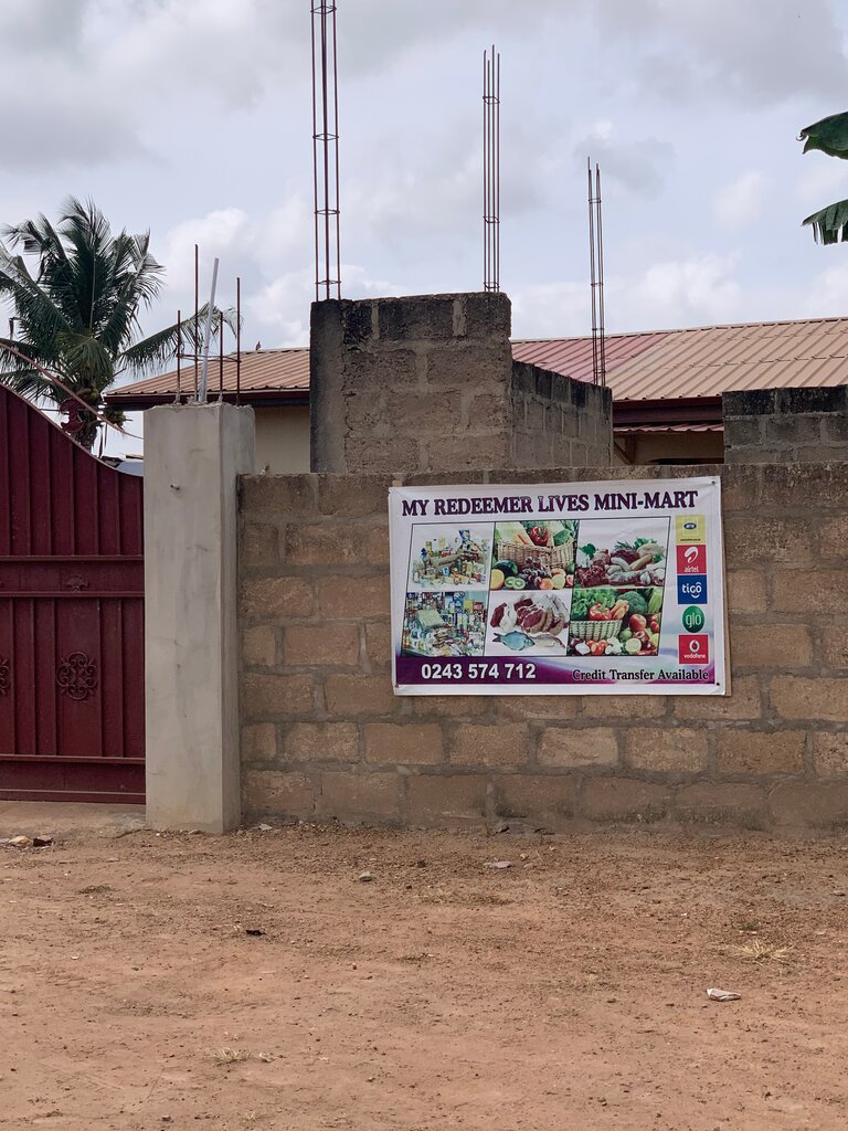 Market My Redeemer Lives, Dünya, foto