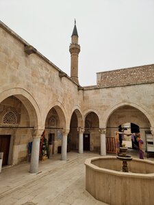 Hızırbey Cami (Isparta, Eğirdir, Isparta-Konya Yolu, 8), cami  Eğirdir'den