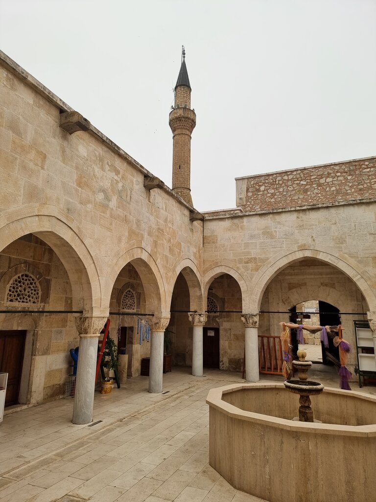 Cami Hızırbey Cami, Eğirdir, foto