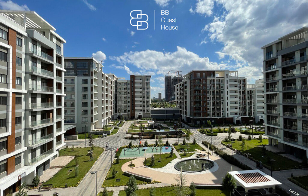 Lüks gayrimenkul Gardens 91, Taşkent, foto