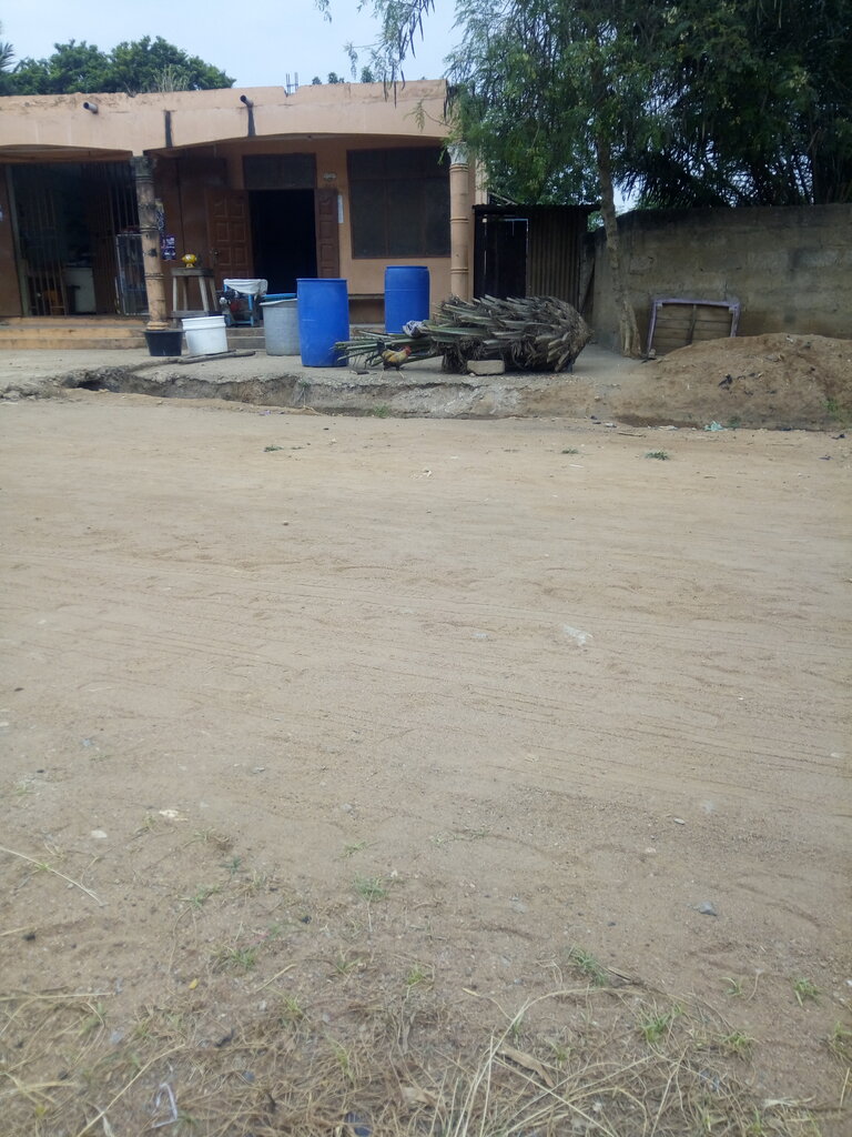 Soğuk hava tesisi To God Be The Glory Cold Store, Dünya, foto