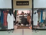Elegance (Leningradskiy Avenue No:37Б), giyim mağazası  Moskova'dan