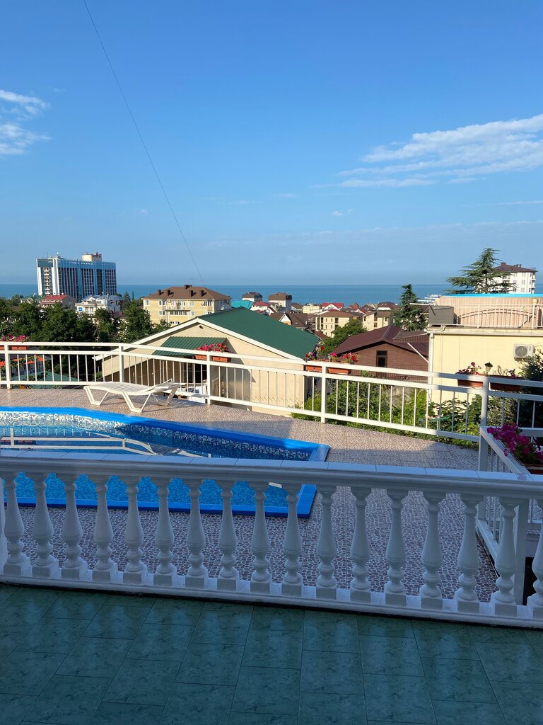 Otel Бриг, Soçi, foto