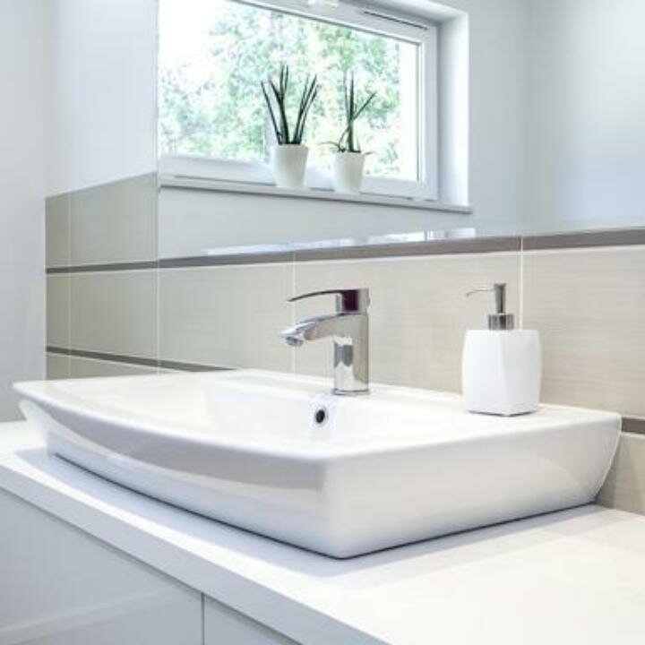 Banyo mobilyaları Casa Suárez, Mendoza, foto