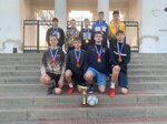 Sport school (Moskovskaya ulitsa No:63/5), spor okulları  Tsimliansk'tan