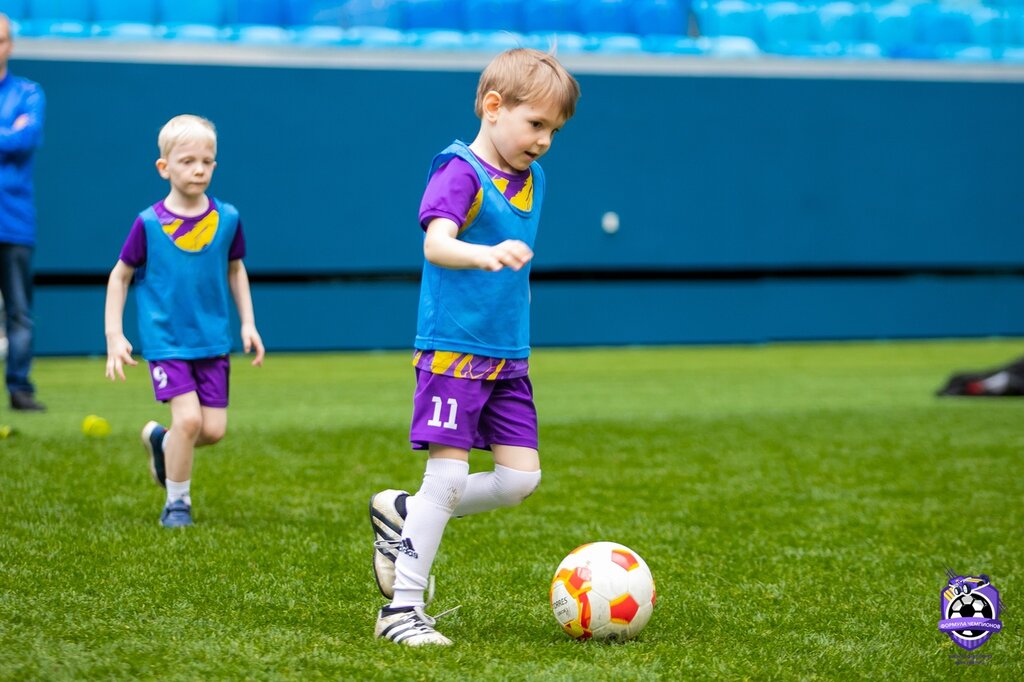 Spor okulları Formula Chempionov, Saint‑Petersburg, foto