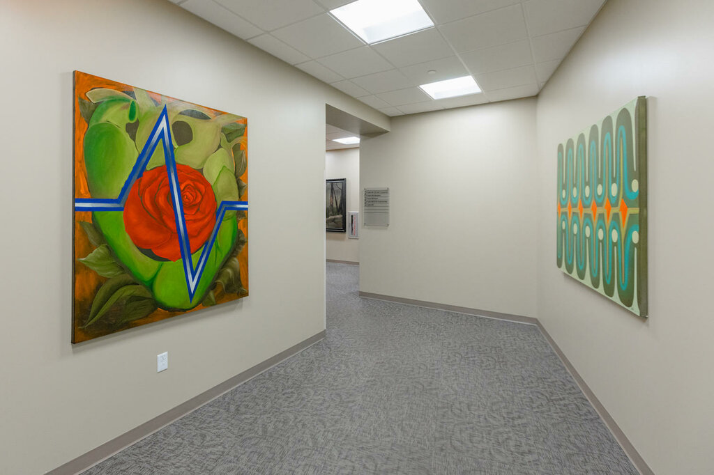 Tıp merkezleri ve klinikler Oklahoma Otolaryngology Associates, Oklahoma City, foto