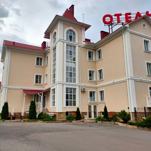 Otel Rus, Lipetskaya oblastı, foto