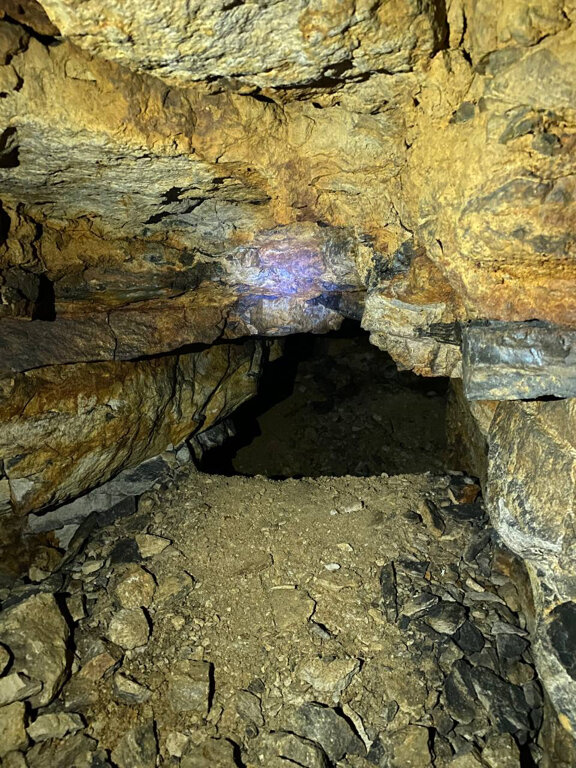 Turistik yerler Конобеевская каменоломня, Riazanskaya oblastı, foto
