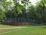 Спортивная площадка (2nd Institutskaya Street No:2/10), spor alanı  Moskova'dan