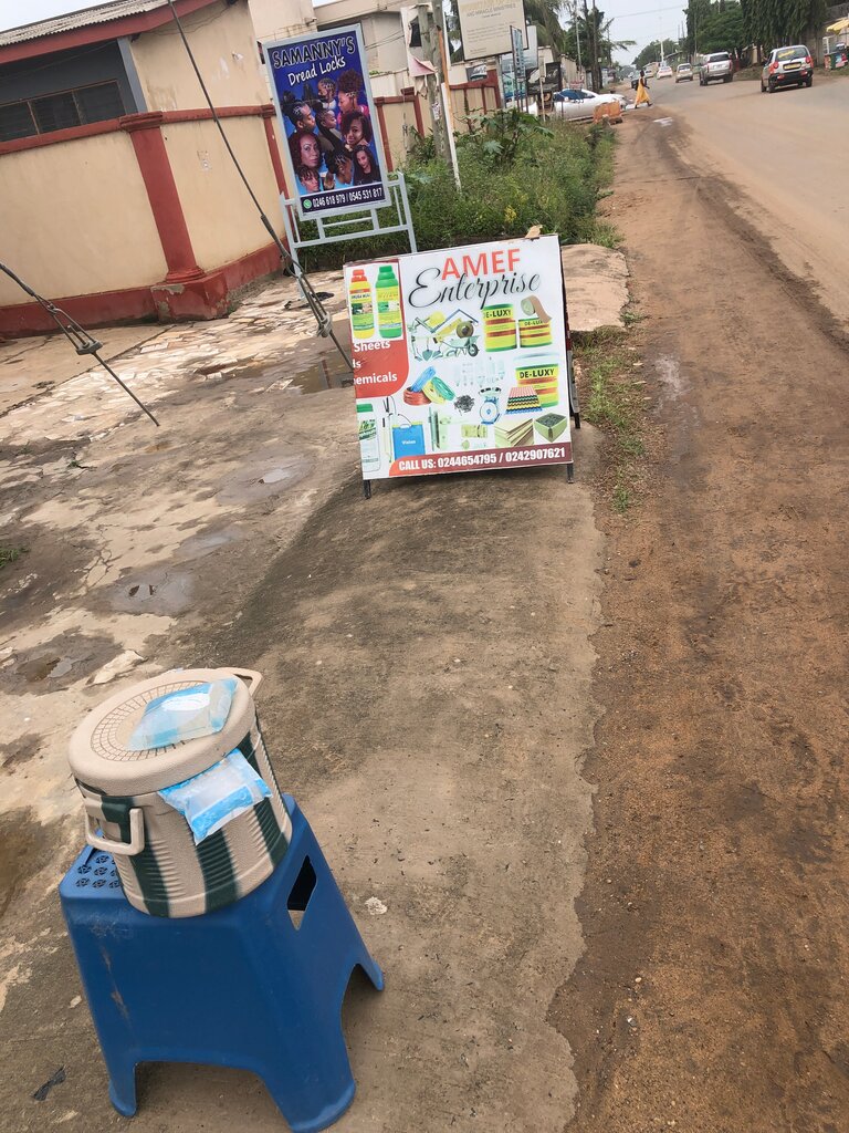 Ev temizlik ürünleri Amef Enterprise, Dünya, foto