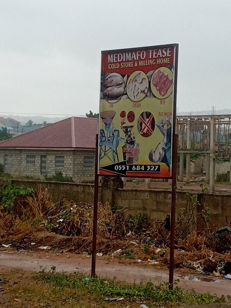 Soğuk hava tesisi Medimafo tease enterprise, Dünya, foto