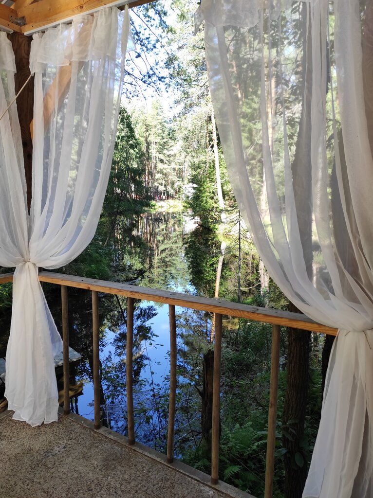 Tatil köyleri Manor Lake Keleinoe, Kirovskaya oblastı, foto