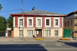 Дом Милютиных (Sovetskiy Avenue No:22), turistik yerler  Cherepovets'ten
