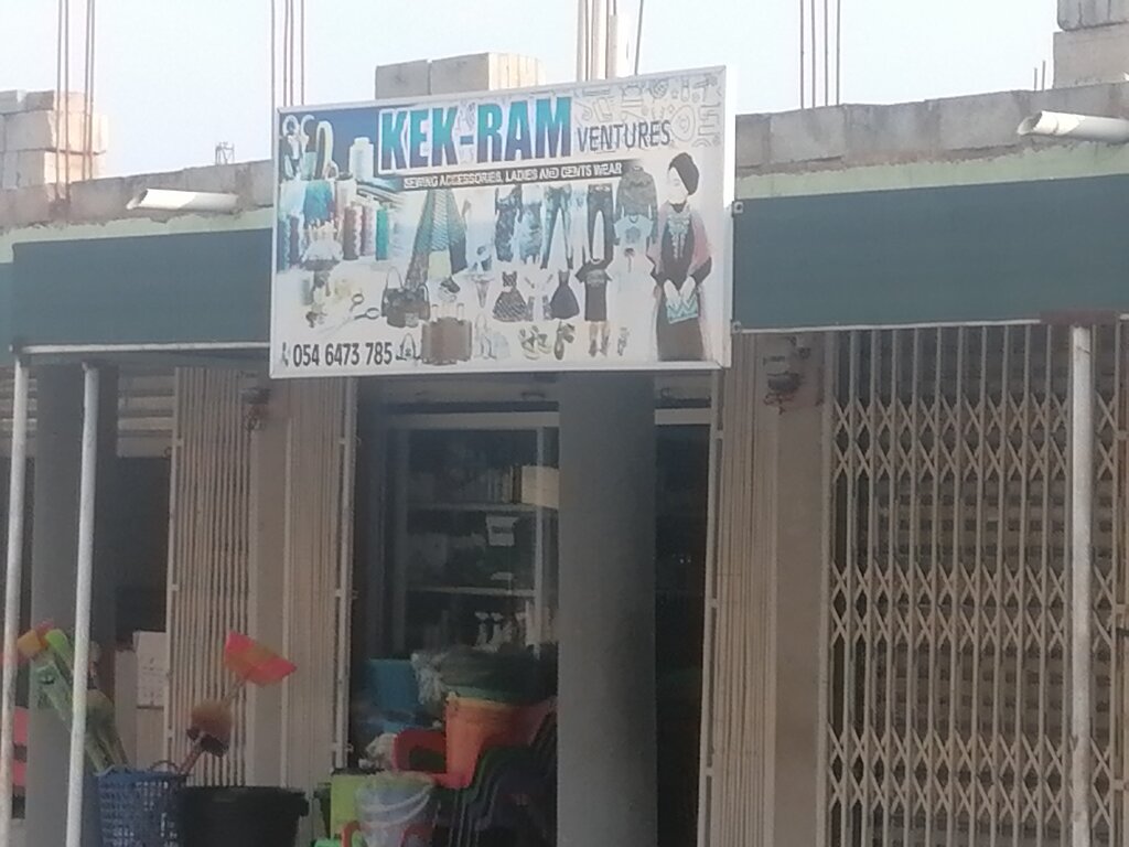 Giyim mağazası Kek Ram Ventures, Dünya, foto