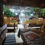 Олешня (Nezametny pereulok No:4), restoran  Aldan'dan