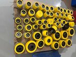 Polyurethane 55 (posyolok Omskiy), lastik ve teknik lastik firmaları  Omskaya oblastından