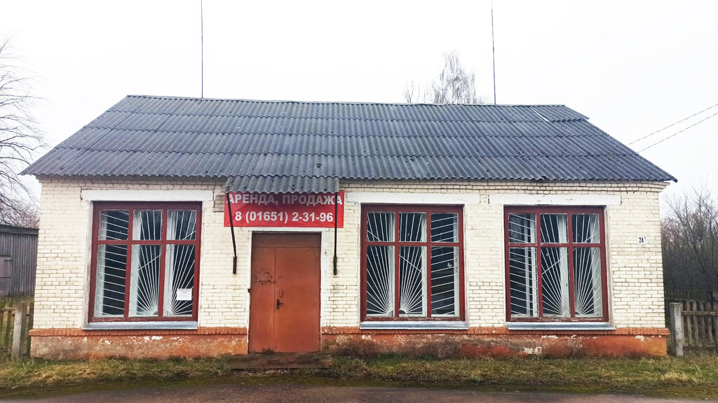 Mini-market Смешанные товары, Brestskaya oblastı, foto