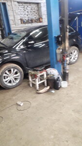 Автокаприз (ulitsa Shabdarova No:42, posyolok gorodskogo tipa Sernur), otomobil servisi  Mariy El'den