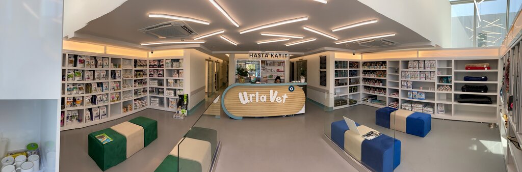 Veteriner klinikleri UrlavetHayvan Hastanesi, Urla, foto