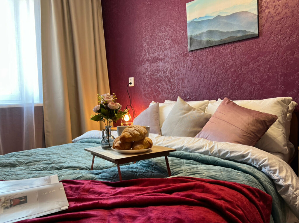 Kısa süreli konaklama Divan and Chemodan, Novosibirsk, foto