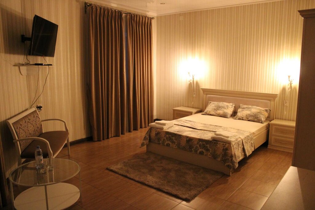 Saunalar Luxurious place, Karağandı, foto