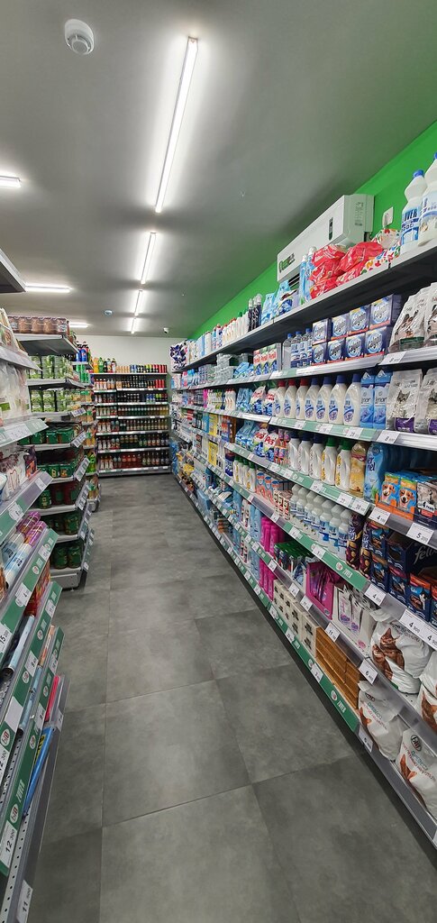 Süpermarket Bi1, Taşkent, foto