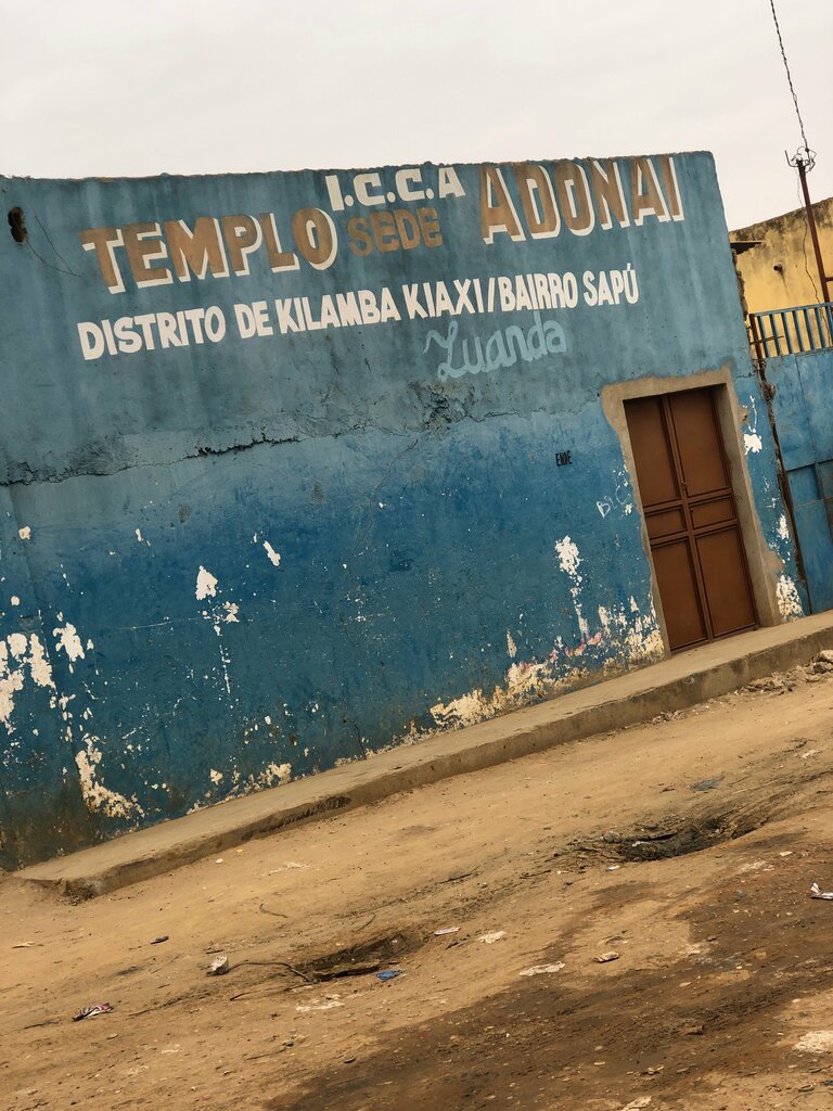 Dini dernekler Igreja de Comunhão Cristã de Angola, Loanda, foto