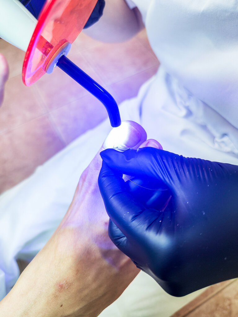 Podoloji Podoestet, Moskova, foto