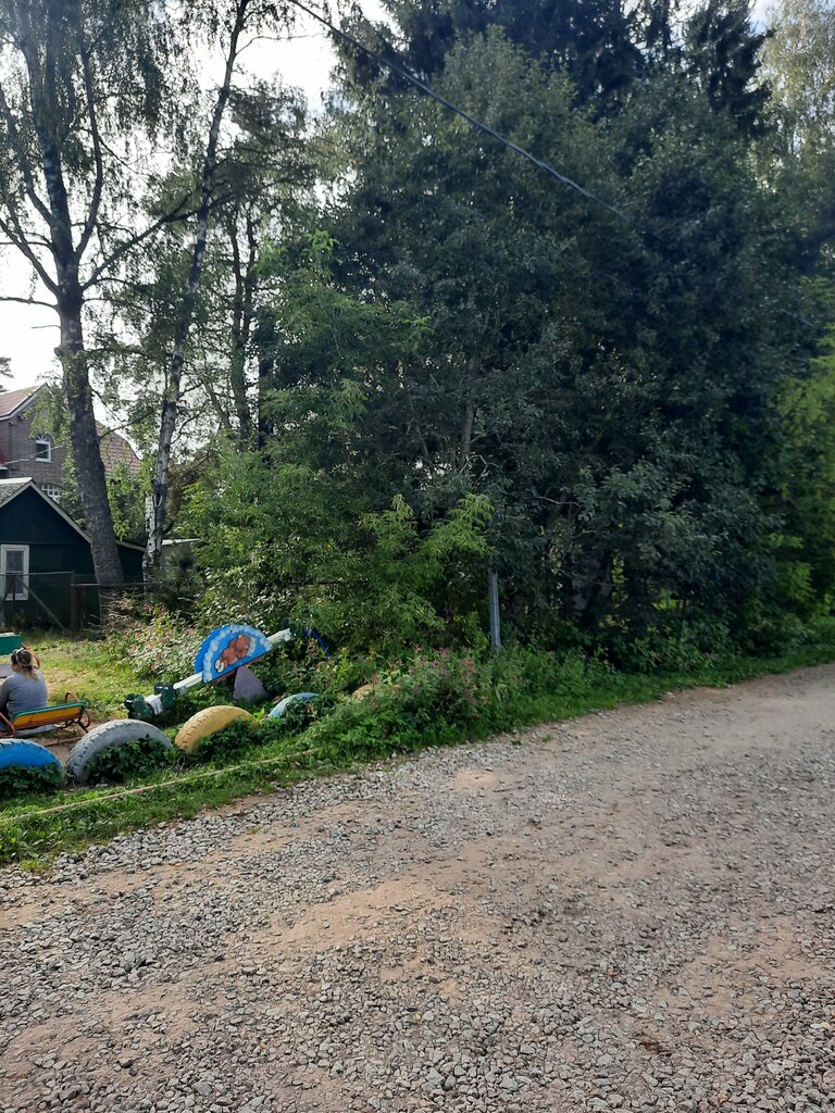 Oyun alanı Playground, Saint‑Petersburg ve Leningradskaya oblastı, foto